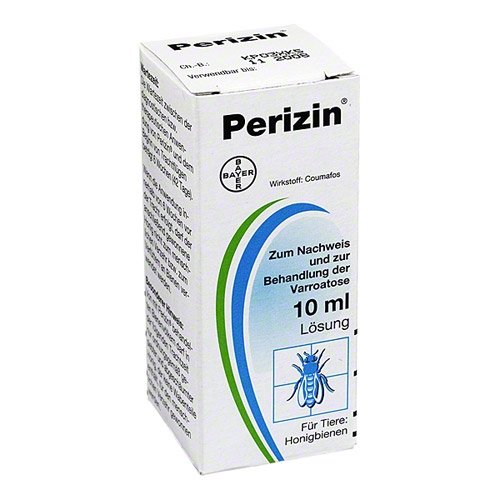Perizin for Verona. – Fat Daddy’s Apiary
