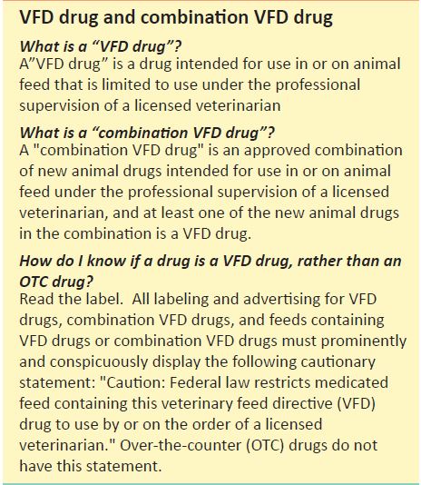 Veterinary feed directives and honey bees. – Fat Daddy’s Apiary